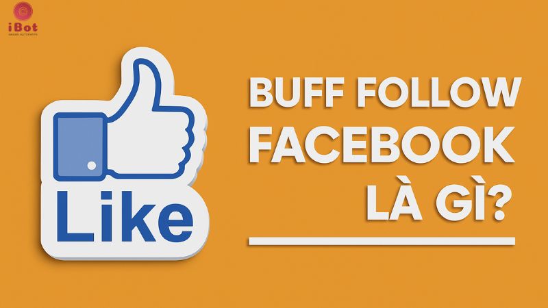 Bật mí các cách buff follow Facebook mới nhất và an toàn 2025 - Ibotsoft