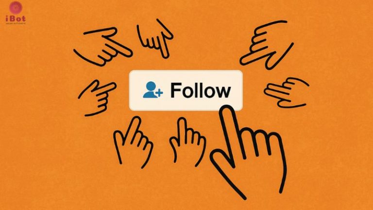 Bật mí các cách buff follow Facebook mới nhất và an toàn 2025 - Ibotsoft